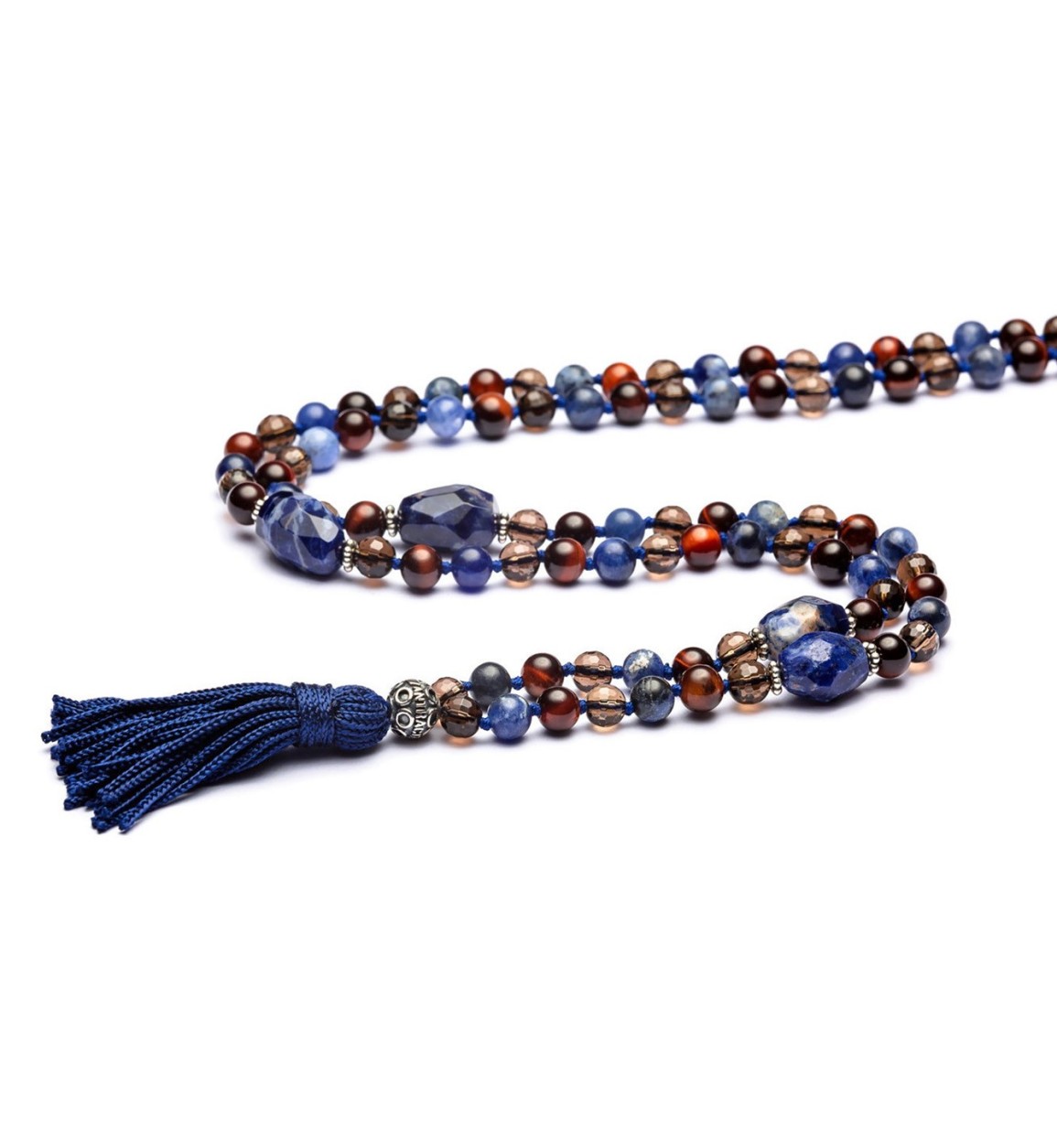CALCUTTA - Tibetan Mala Made in Italy